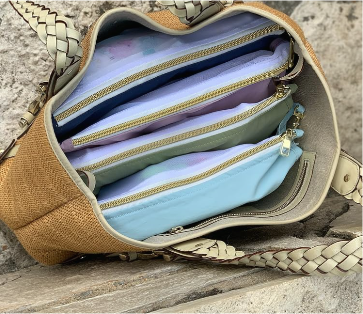 Revolutionize Diaper Bag Chaos With Mother Load Bag Organizers - Mother ...