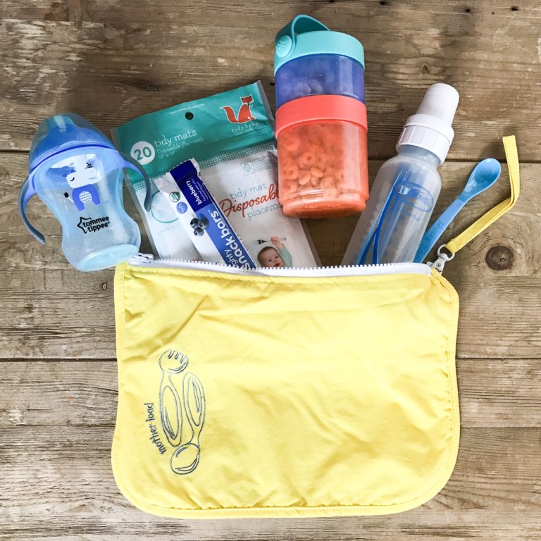 Mother Load Snack Bag