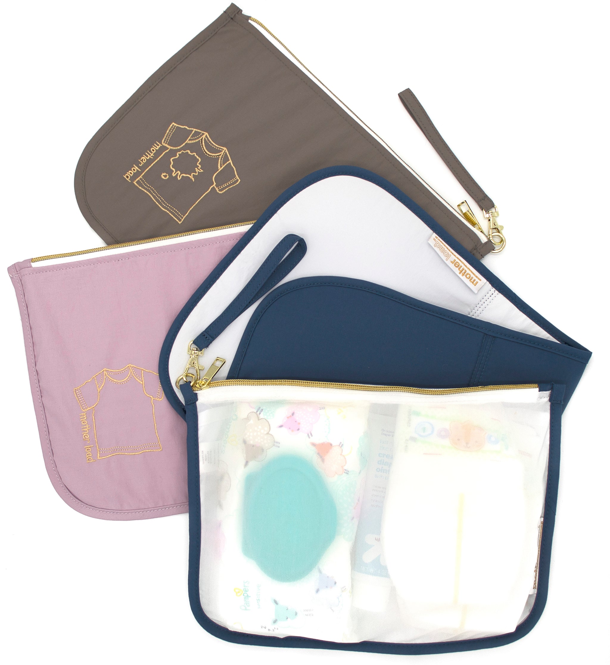 Mother Load - Diaper Bag Organizers & Diaper Bag Pouches